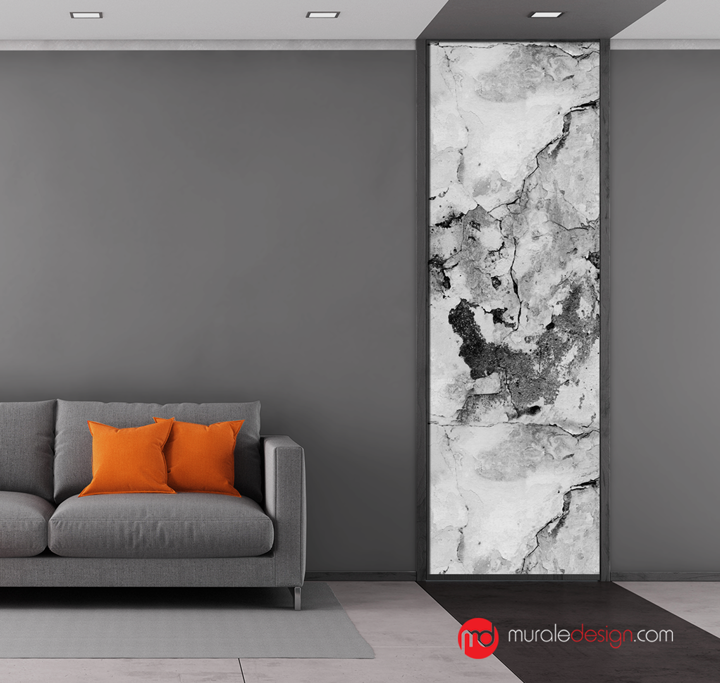 How to customize objects using murals | Muraledesign.com