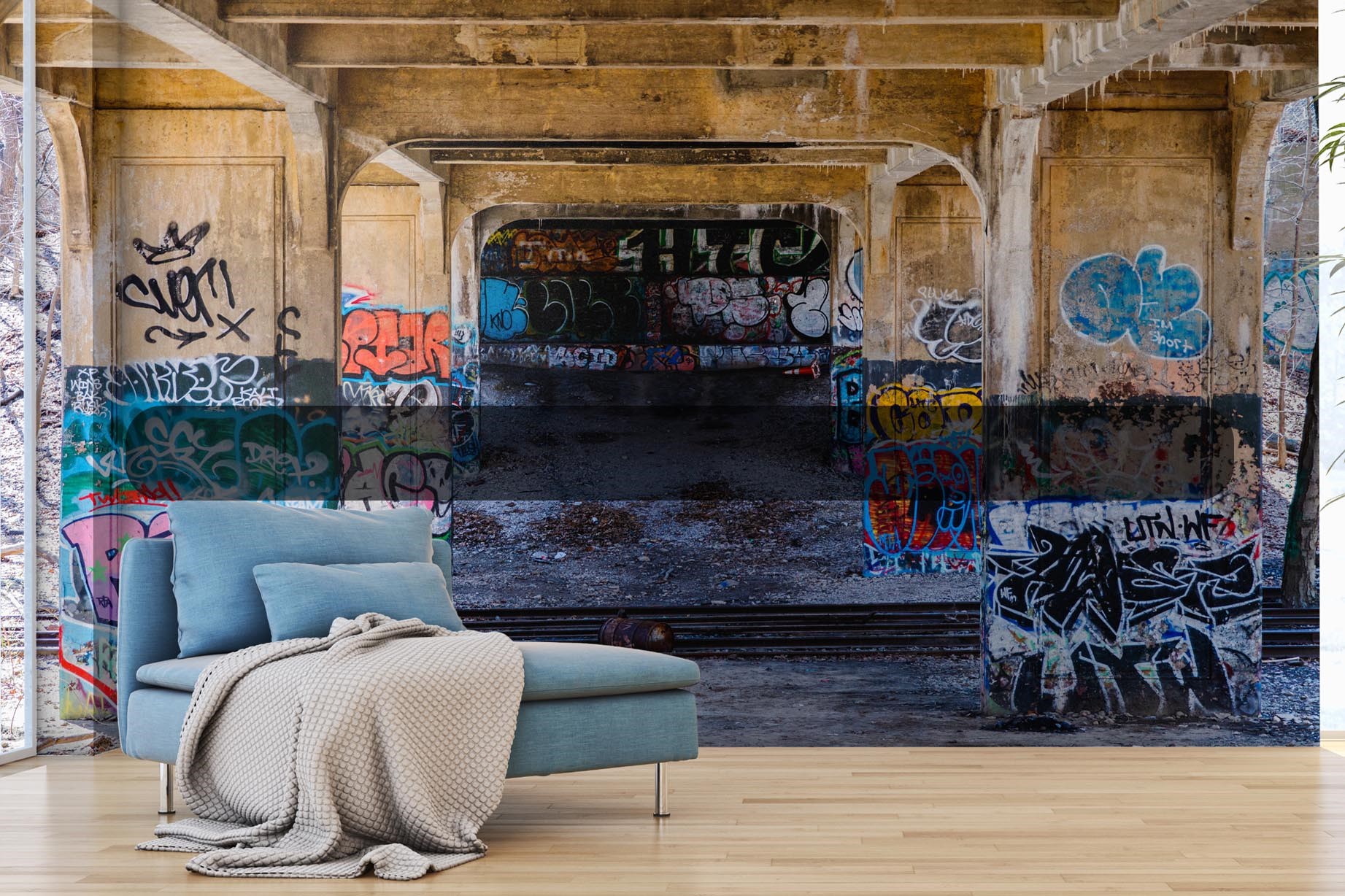 Wall Murals - Custom Wall Murals - Wallpaper Decals & Prints