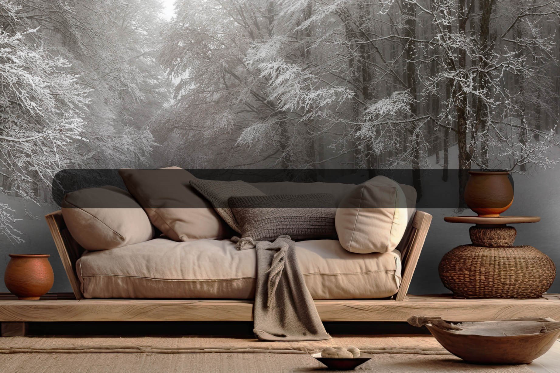 blur white cloud and blue sky background image. wall mural wallpaper ...